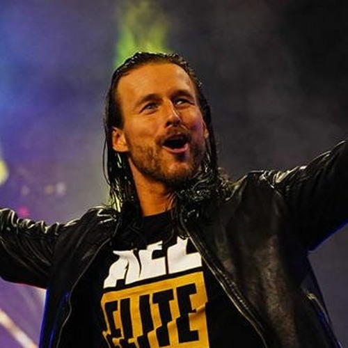 Stream Adam Cole AEW Theme by Jabroni | Listen online for free on ...
