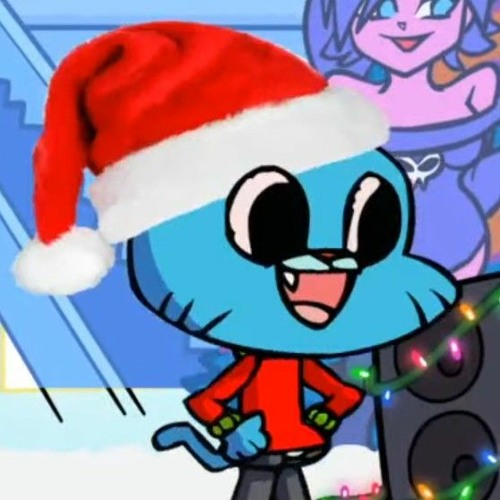 Stream FNF VS Umbal / Umball (not gumball) OST - Chrisis by rainee ...