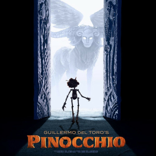 Stream Edward Embers | Listen to Guillermo del Toro's Pinocchio Netflix ...