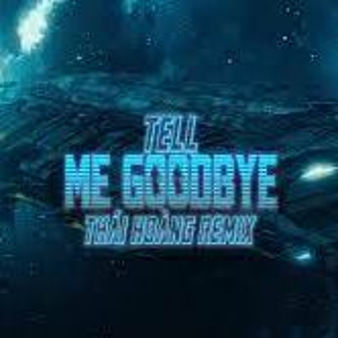 Stream BIGBANG - TELL ME GOODBYE THÁI HOÀNG REMIX by Vladimir Dumas ...