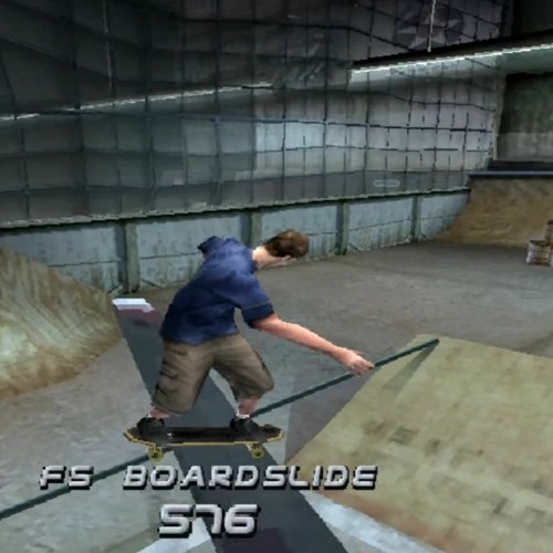 Stream DISC_2_THPS2_CORE_2 by ...