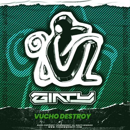 Stream Vucho Destroy - Dominator Sampler (Ginty Remix) by The New ...