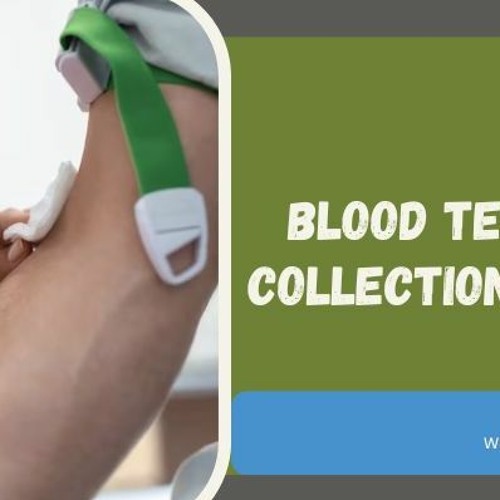 Stream 4 Reasons For Increasing Popularity Of Blood Test Home ...
