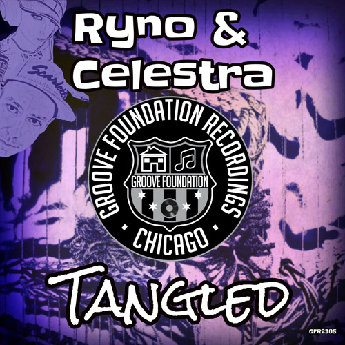 Stream Ryno, Celestra - Tangled by Groove Foundation Recordings ...