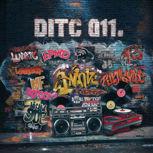 Stream DITC 011 (90s Hip-Hop Mix) by Fred The Curator | Listen online ...