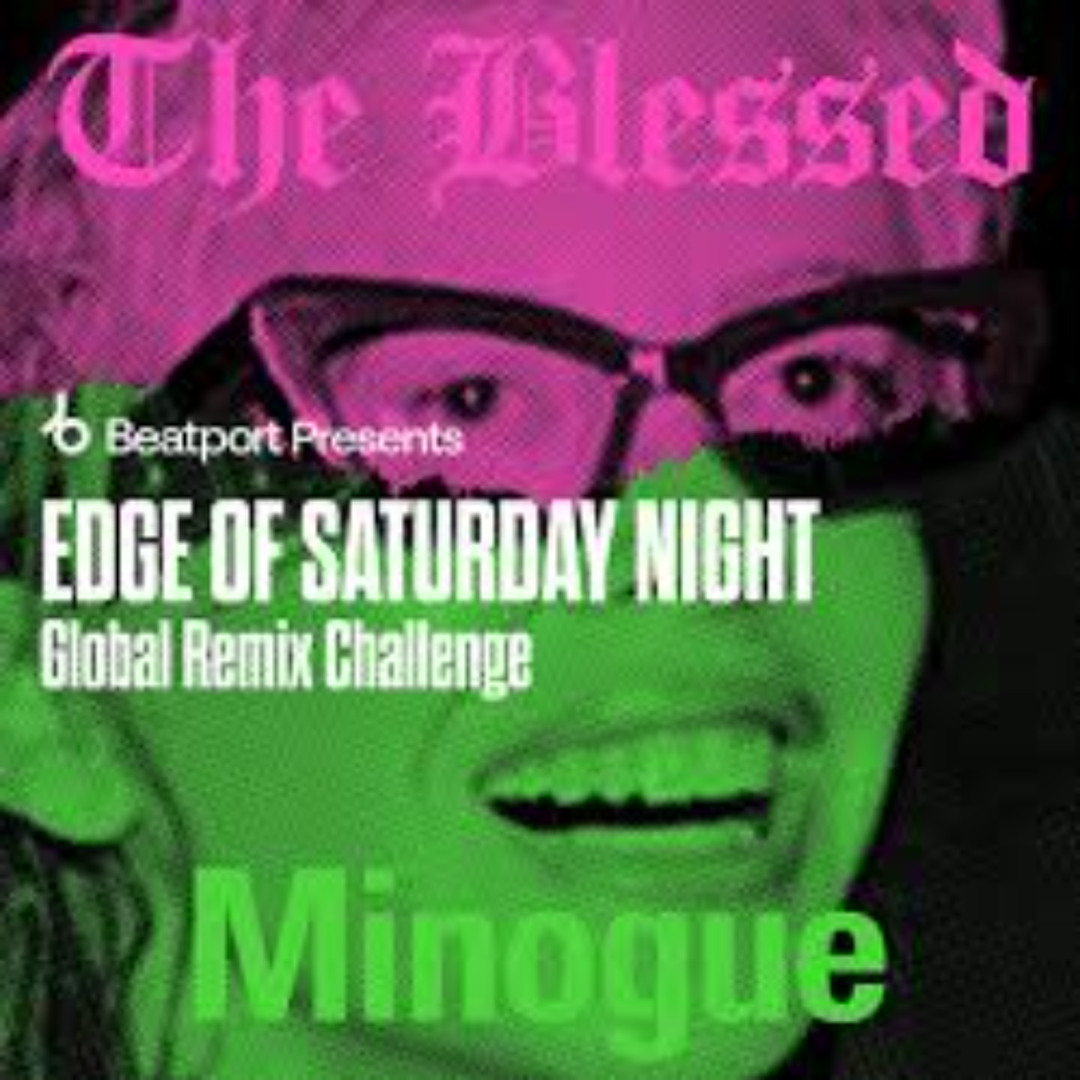 Stream The Blessed Madonna x Kylie Minogue Edge of Saturday Night Sing Along remix by Xavier ...