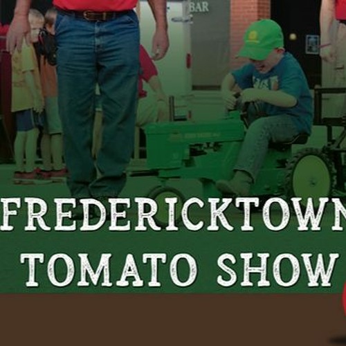 Stream WNZR | Listen to The 2023 Fredericktown Tomato Show is this week ...