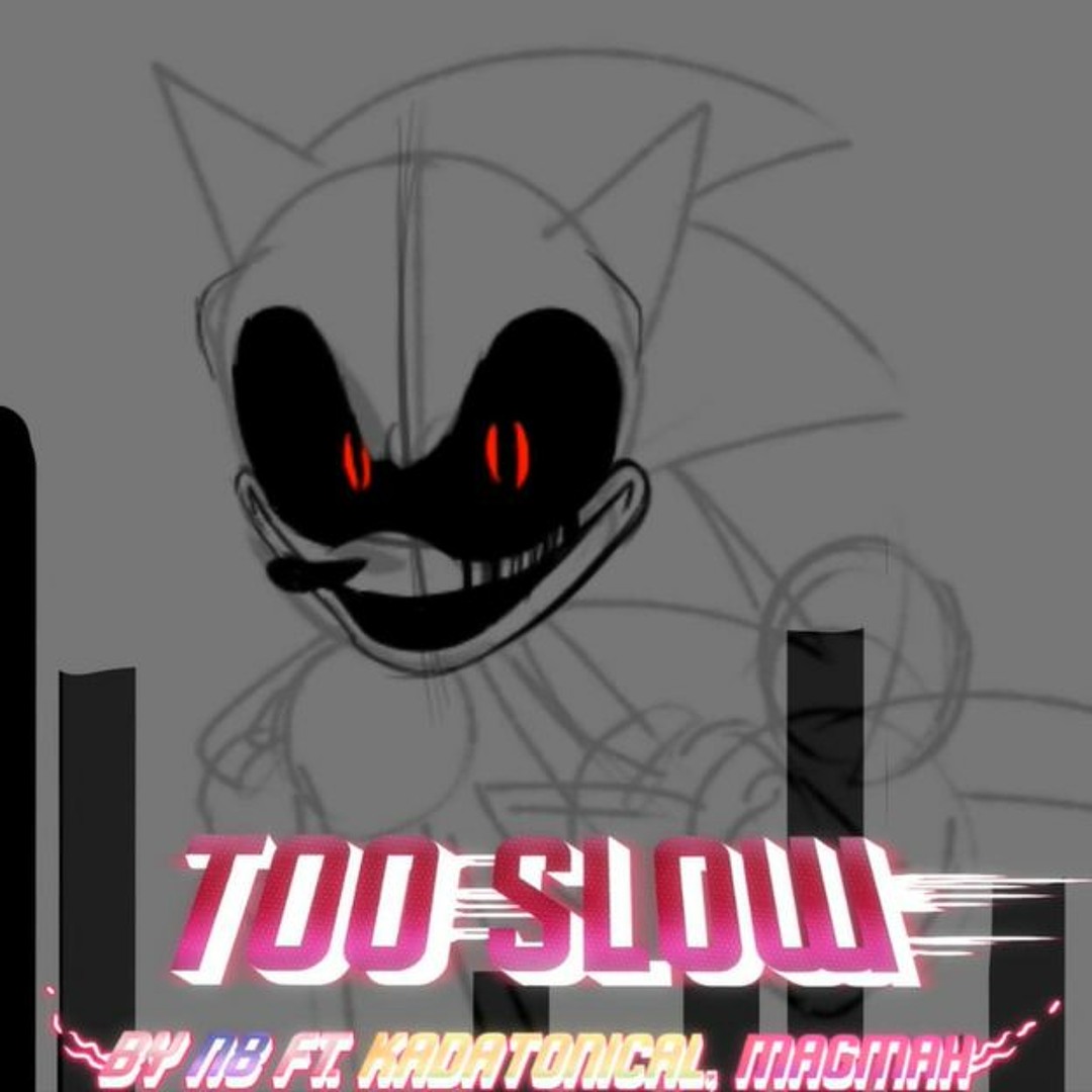 Stream Too Slow V1 | FNF: rEXEvival by Neat | Listen online for free on ...