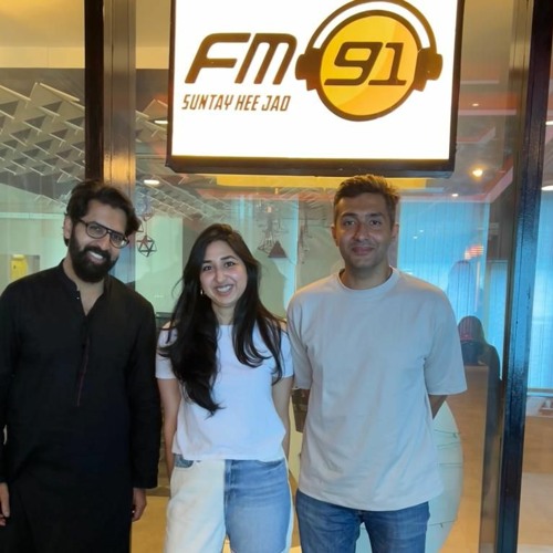 Stream Mahira Khan, Hassaan Khan & Maha Rizvi (Mashion Bazaar ...