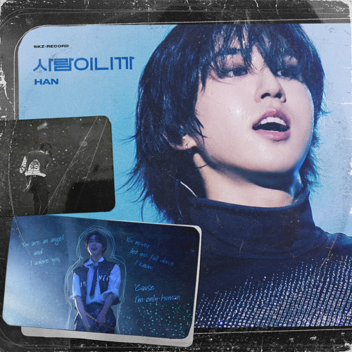 Listen to [Stray Kids : SKZ-RECORD(슼즈 레코드)] Han Jisung (한) "사람이니까 ...