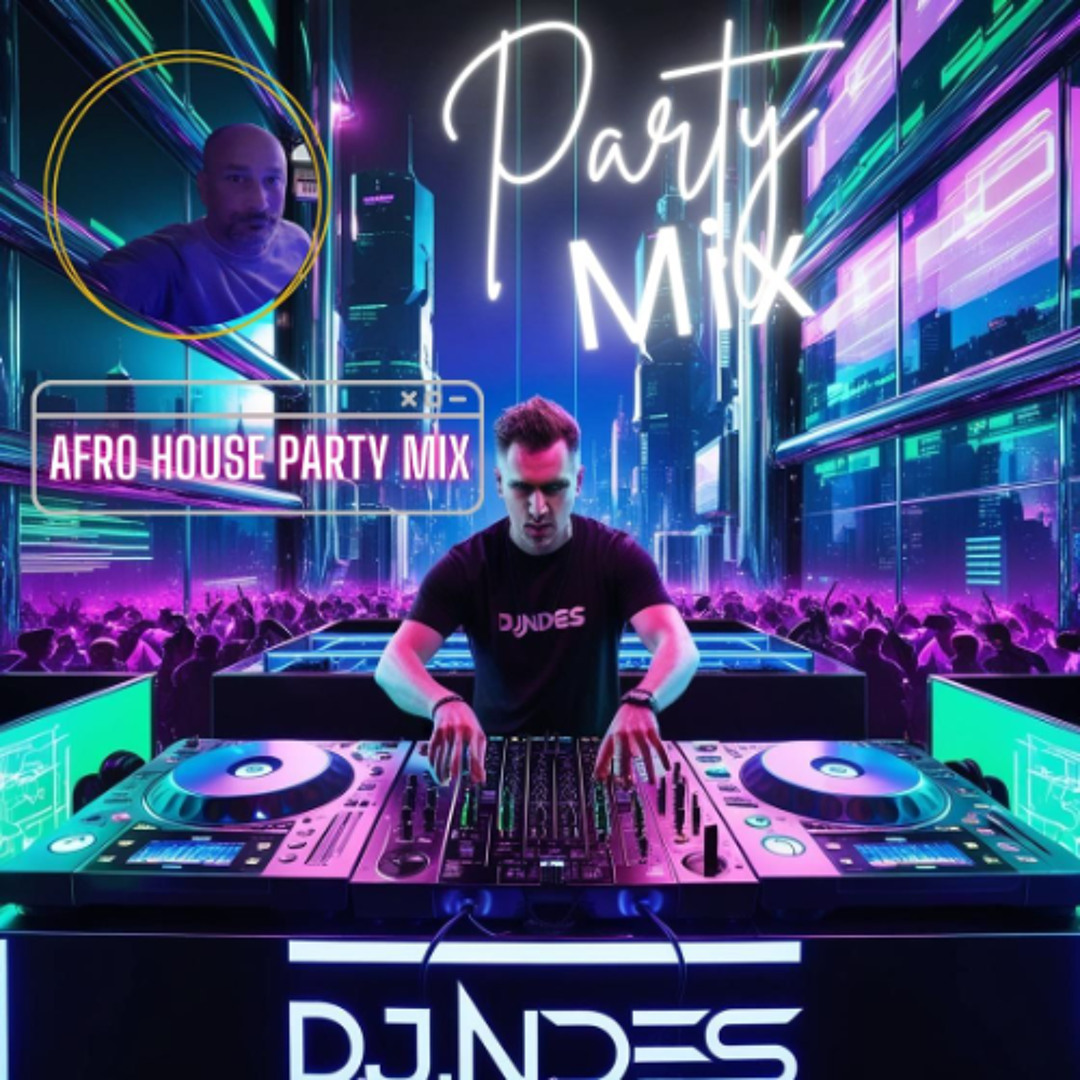 Stream DjNdès Mix Live #7 ( Afro House party Mix) by ITMPROD-STUDIO ...