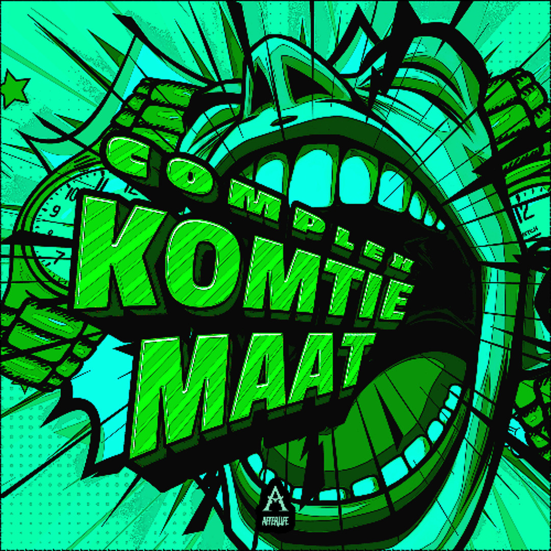 Stream Complex - Komtie Maat by Afterlife Recordings | Listen online ...
