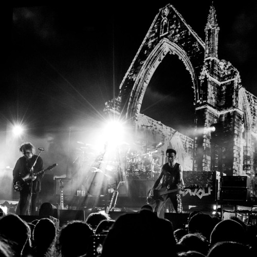 Stream The Cure - FAITH by Raymond Thomson | Listen online for free on ...