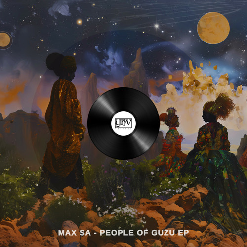 Stream Max SA - People Of Guzu (Original Mix) [YHV RECORDS] by YHV ...