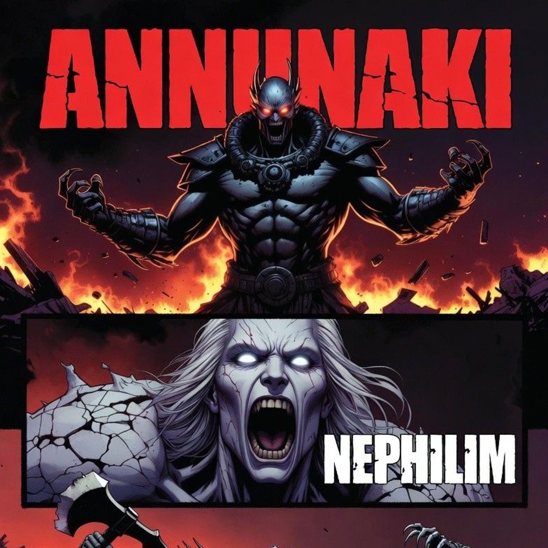 Stream Ancient Roots of Evil (Annunaki & Nephilim Tales) by Manemetal ...