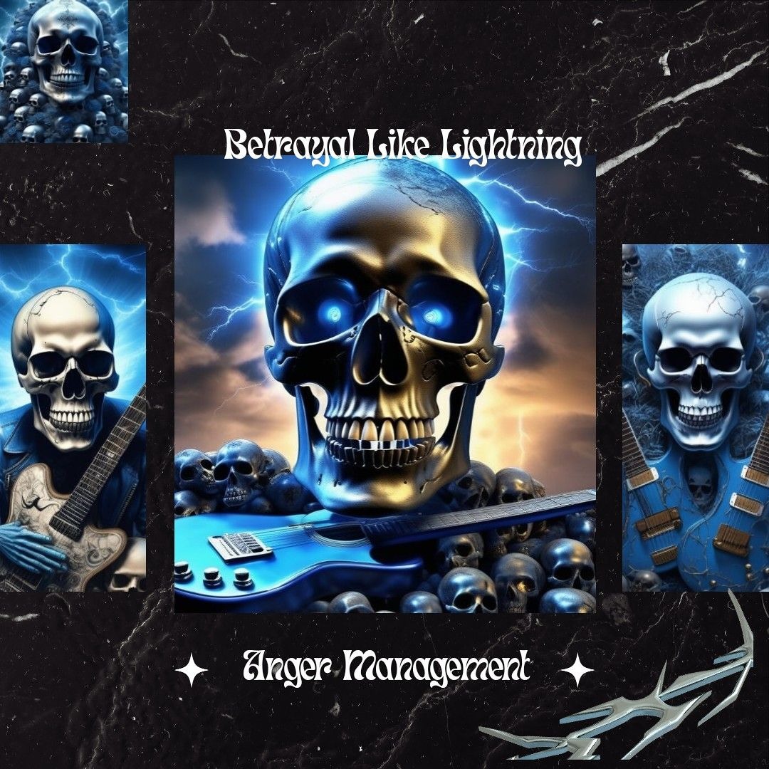 Stream Betrayal Like Lightning Feat. Anger management by O:ZonE\Bass ...