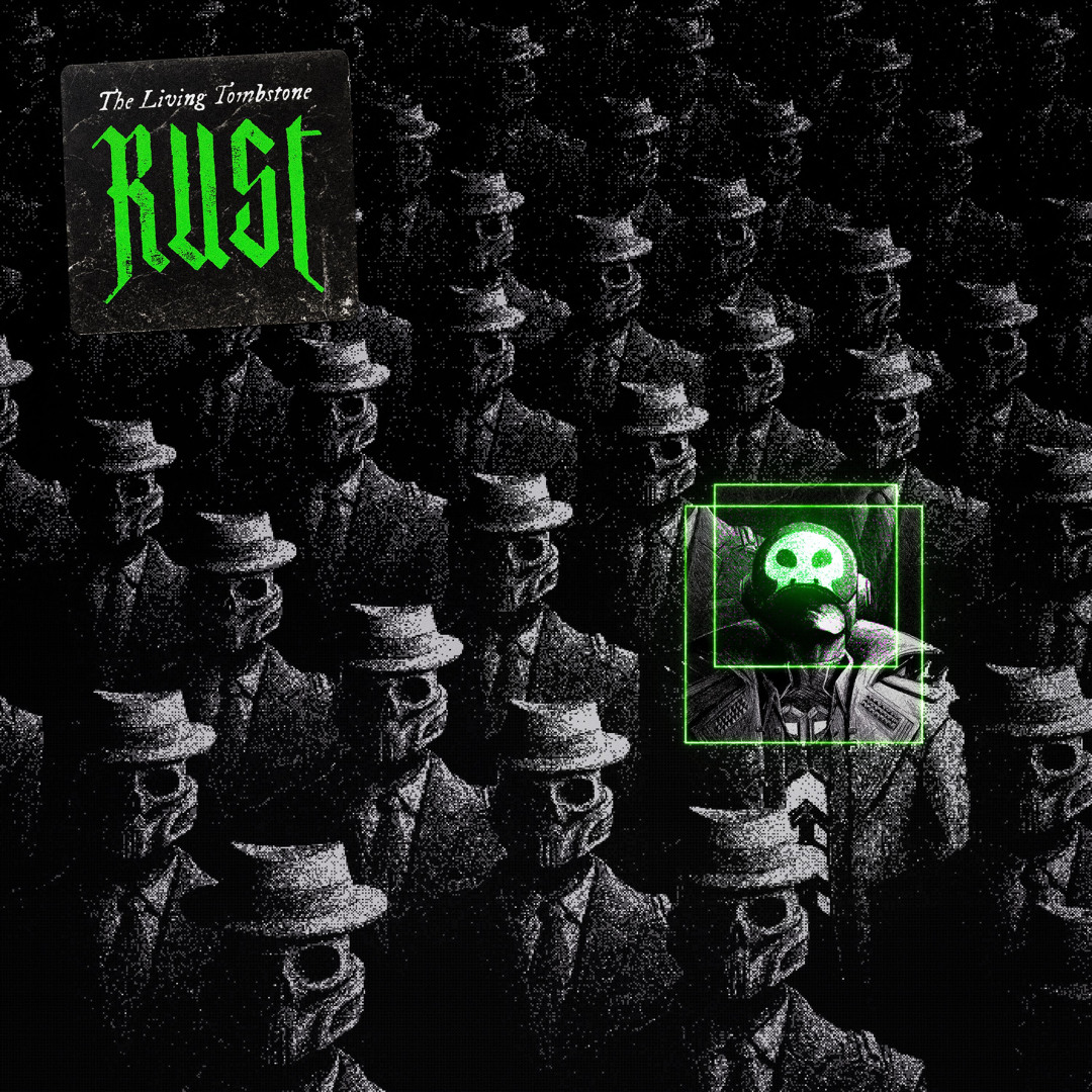 Stream The Living Tombstone | Listen to Rust playlist online for free ...