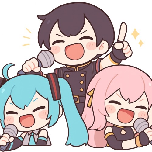 Stream hatsune_miku_megurine_luka_samune_zimi__-__reboot_offline_mix by ...