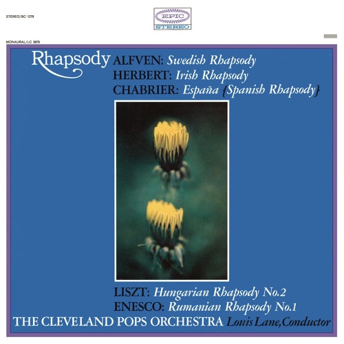 Stream Louis Lane | Listen to Rhapsody (2024 Remastered Version ...