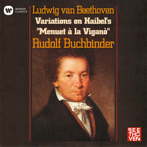 Stream Rudolf Buchbinder | Listen to Beethoven: 12 Variations on Haibel ...