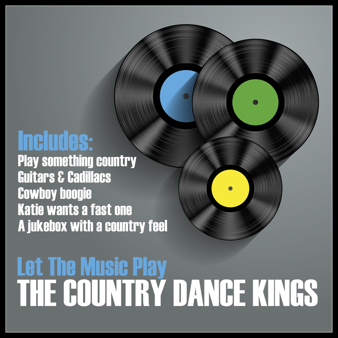 Stream The Country Dance Kings | Listen to Let the Music Play playlist ...