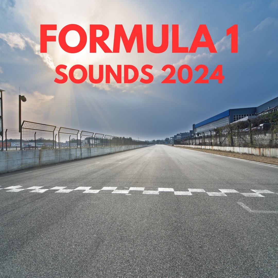 Stream Formula 1 Sounds | Listen to Formula 1 Sounds 2024 playlist ...