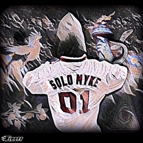 Stream Purple | Prod. Snapp Beats by Solo Myke | Listen online for free ...