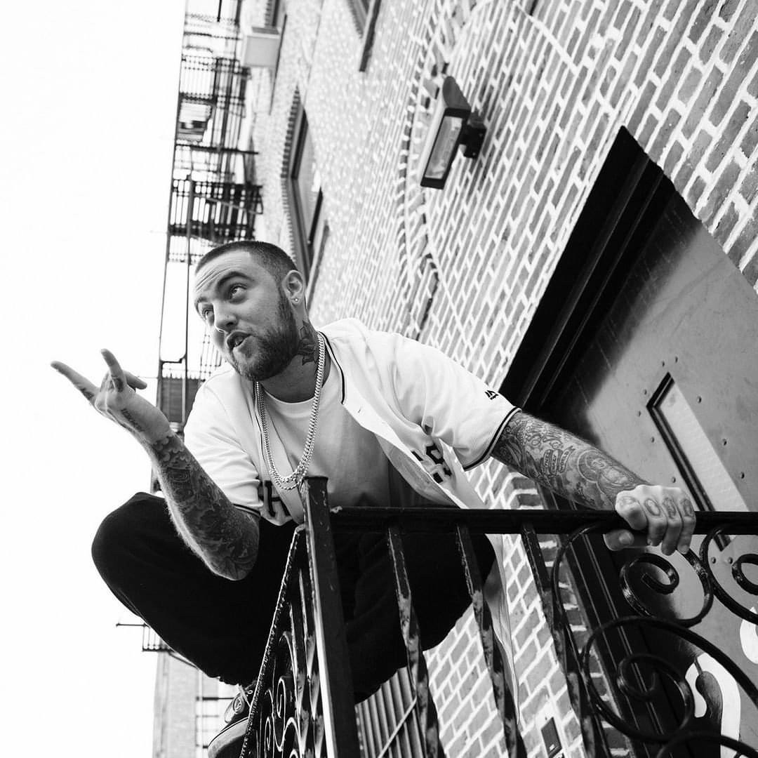 Stream smelliott5689 | Listen to Mac Miller Unreleased playlist online ...