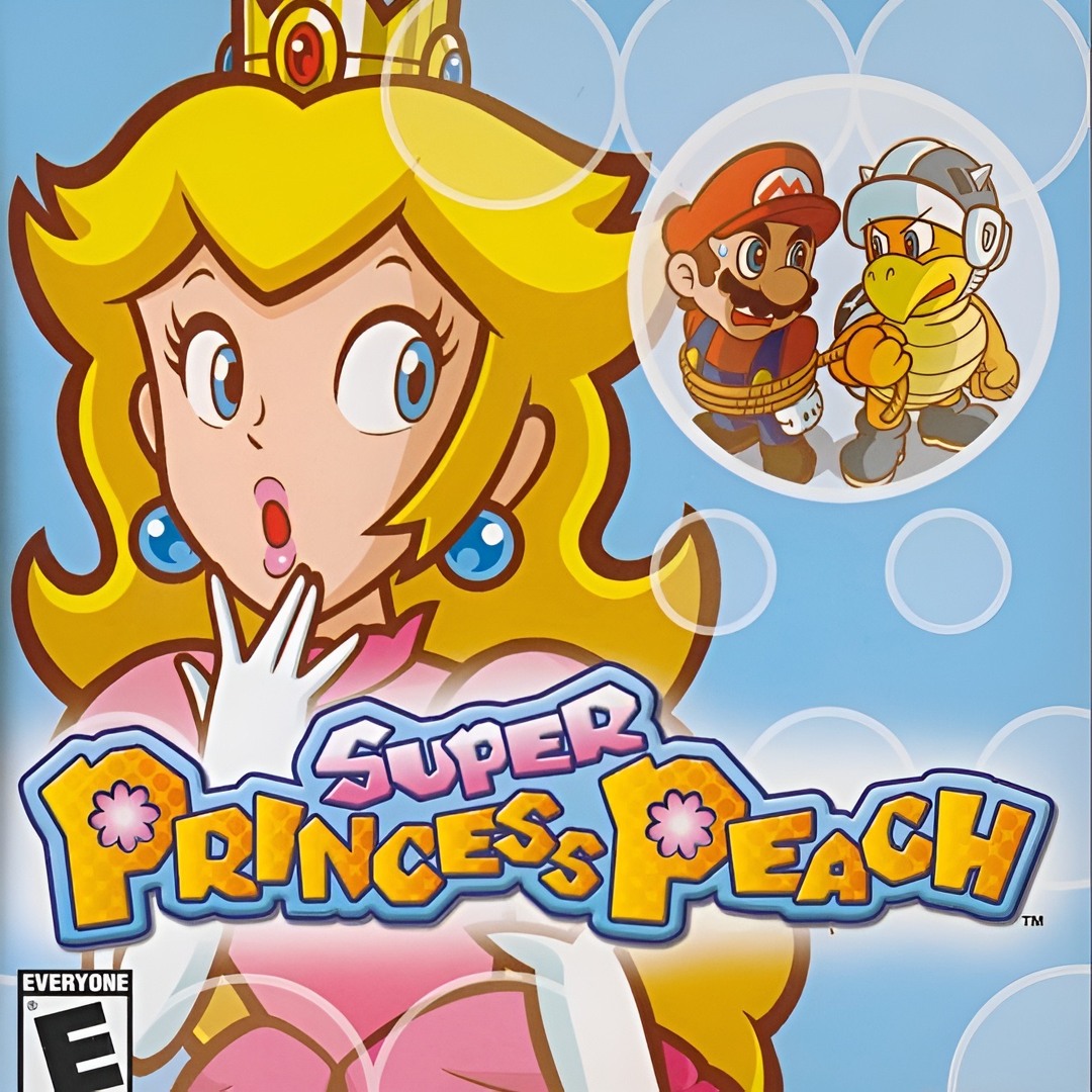 Stream Super Princess Peach - Giddy Sky 1 (New Arrangement) by ...