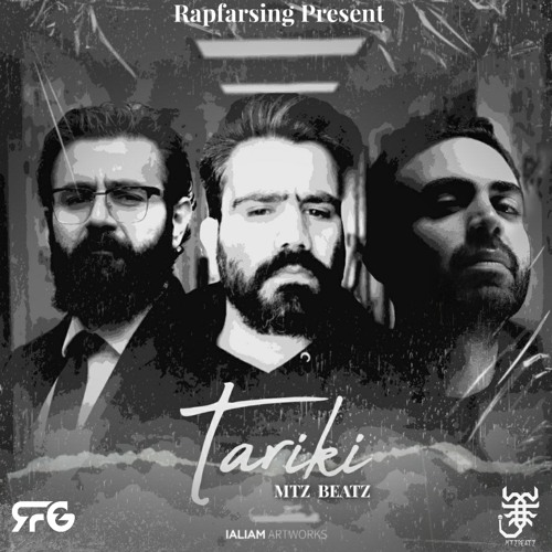 Stream TARIKI - Bahram & Sorena & Shahinnajafi ( Remix By Mtzbeatz ) by ...