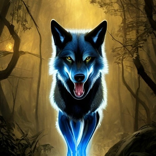 Stream Dubstep Wolf by DivineMoonDruid | Listen online for free on ...