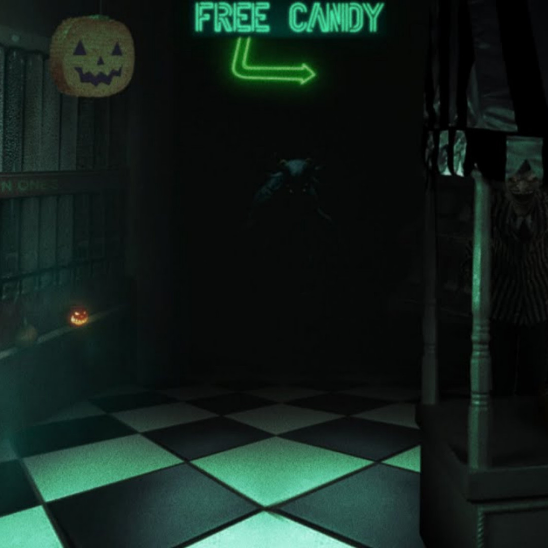 Stream ASMRdB | Listen to Creepy Candy Store ASMR Ambience indie horror ...