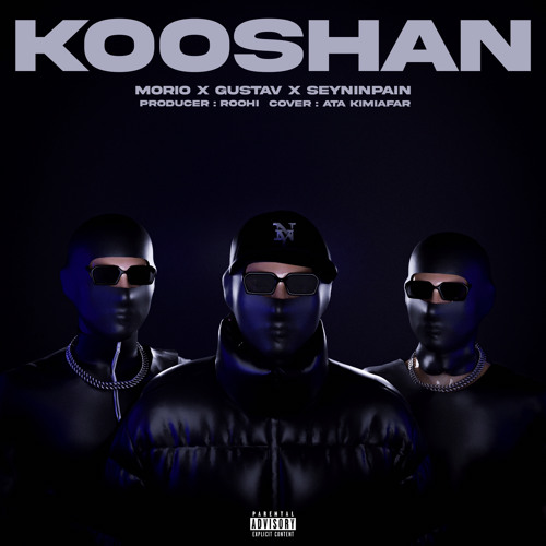 Stream KOOSHAN morioXgustavXseyninpain[prod by roohi] by Morio | Listen ...