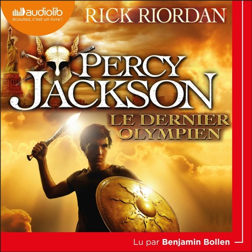 Listen to music albums featuring "Percy Jackson 5 - Le dernier Olympien ...