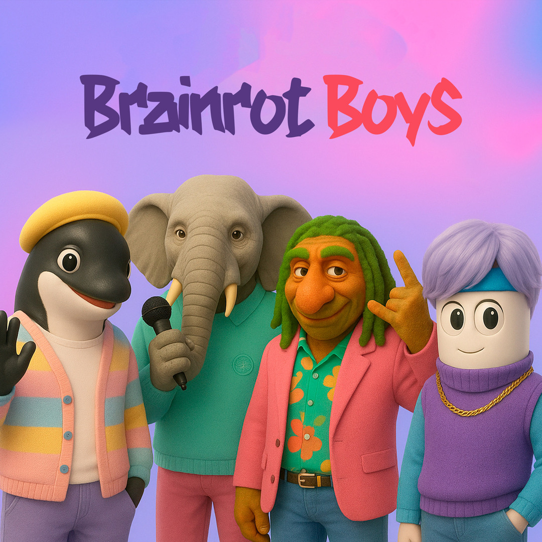 Stream Brainrot Boys | Listen to Brainrot Boys playlist online for free ...