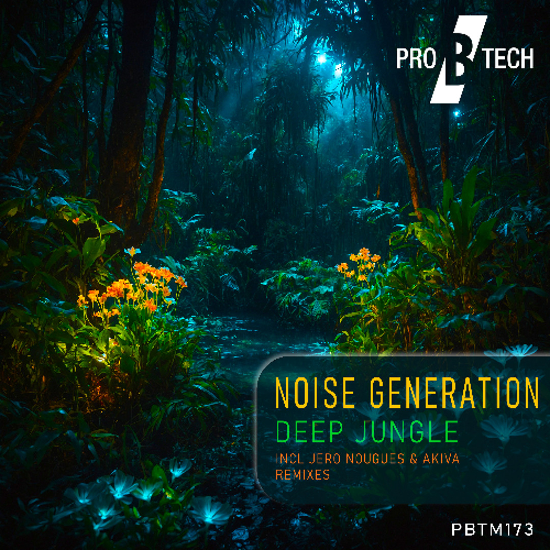 Stream Pro B Tech Music | Listen to Noise Generation - Deep Jungle ...