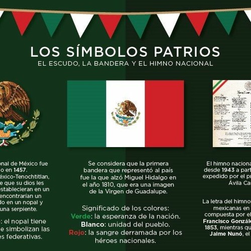 Stream Composicion Literaria De Los Simbolos Patrios Mexicanos By