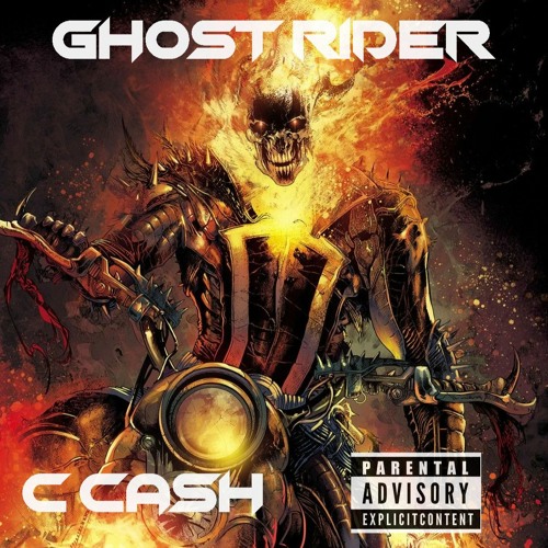 Stream Ghost Rider by C CASH | Listen online for free on SoundCloud