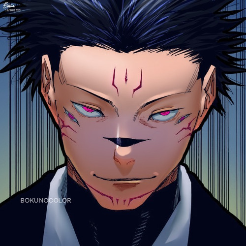 Stream malevolent banger(Sukuna Domain Theme Slowed To Perfection) by ...