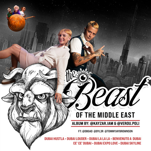 Stream Kayzar Iam | Listen to The Beast Of The Middle East playlist ...