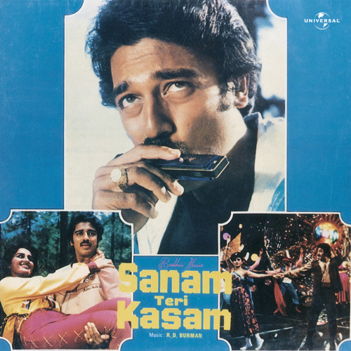 Stream Jana O Meri Jana (From "Sanam Teri Kasam") by Rahul Dev Burman | Listen online for free ...
