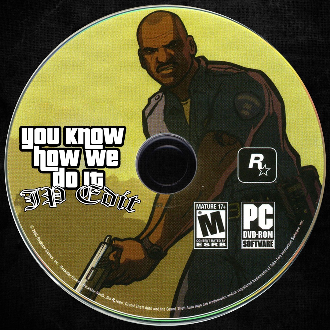 Stream Ice Cube - You Know How We Do It (James Poole Edit) [FREE ...