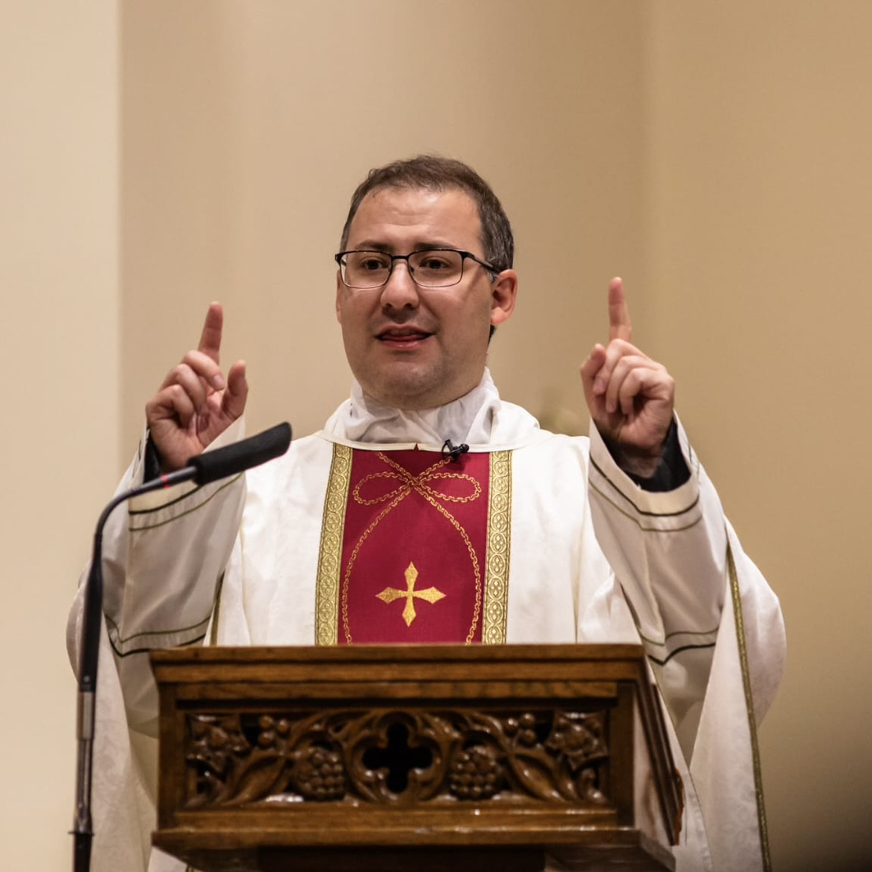 Homily: Baptism of the Lord 2025 – St Francis Catholic – Podcast – Podtail