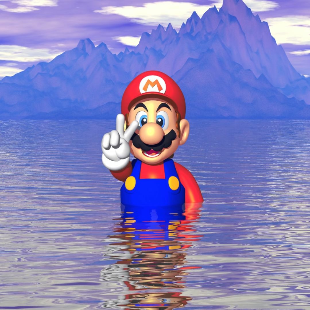 Stream Early Credits (HQ) - Super Mario 64 Beta Archive by Rolobi ...