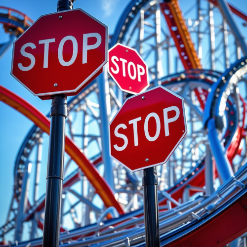 Stream Stop Signs And Roller Coasters By ёэргёэрй ёэъ ёэясёэыаёэясёэънёэъ ёэън Listen Online For