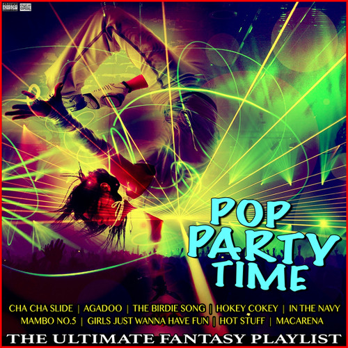 Stream Billy Bird | Listen to Pop Party Time The Ultimate Fantasy ...