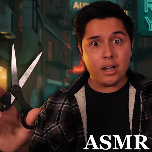 Stream The ASMR Ryan | Listen to The SKETCHY Haircut and Spa playlist ...