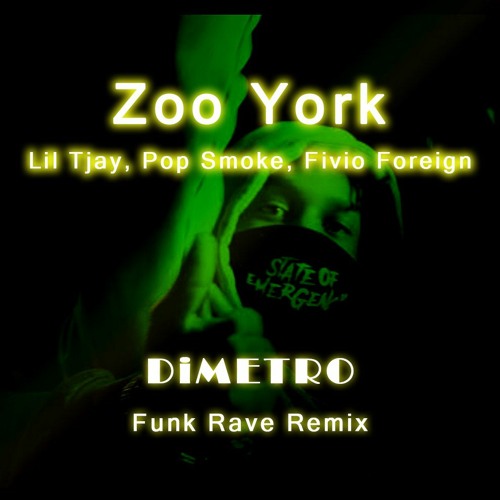 Stream Rave de ZY (DiMETRO Zoo York Funk Rave Bootleg) **Free Download ...