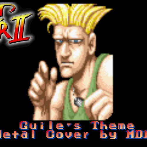 Stream Metal version of Guile's Theme by Melodic Death Metal Man ...