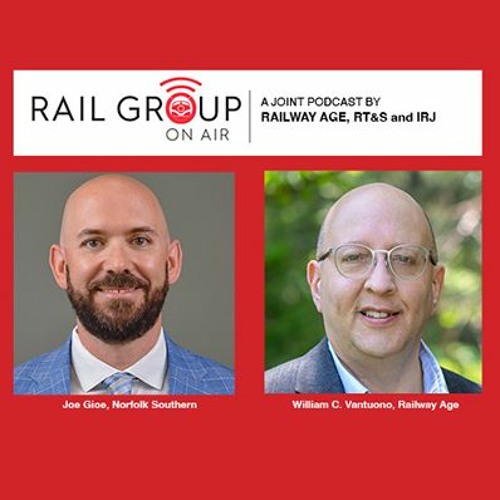 Stream episode Norfolk Southern Performance Excellence, with Vice ...